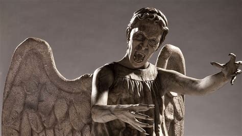 Weeping Angel Statue Weeping Angel Statue Premium 3d Printed