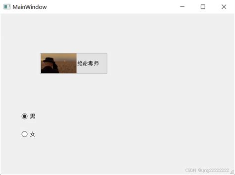 Qt前端——button控件qt Toolbutton Csdn博客