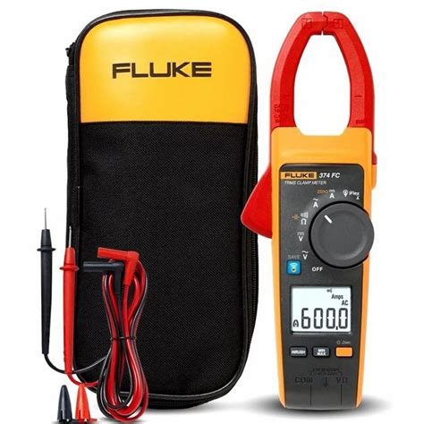 Fluke Clamp Meter Latest Price Dealers And Retailers In India