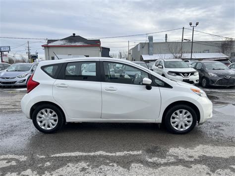 Nissan Versa Sv 2015 Demirci Auto