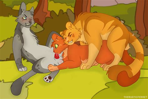 Rule 34 Absurd Res Age Difference Animal Genitalia Animal Penis Ashfur Warriors Balls Balls