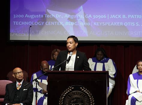 Augusta Technical College Hosts 2024 Tri College Mlk Jr Celebration