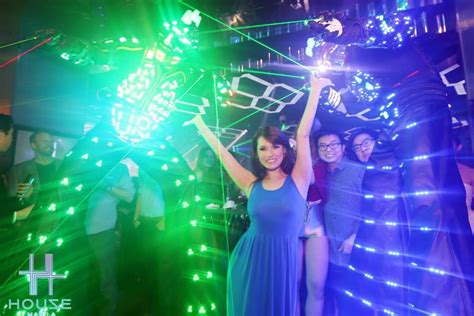 Fhm Bro Con After Party At House Manila Phantasm