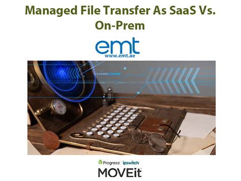 Managed File Transfer As Saas Vs On Prem Best Cybersecurity And It
