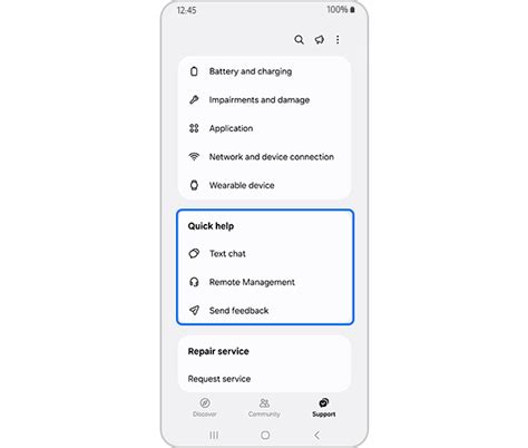 How To Use The Samsung Members App Samsung Ie