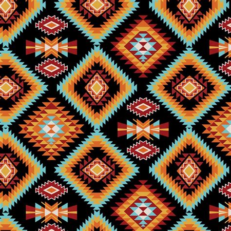 Native American Art Patterns
