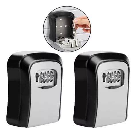Caixa De Bloqueio De Chave De 2 Peças Para Caixa De Bloqueio Parcelamento Sem Juros