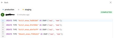 Schema Migration Failed 💬 Queries And Resources Retool Forum