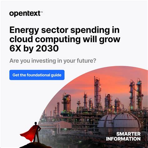 Asset Information Management For Energy Opentext
