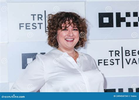 Actress Dierdre Friel Attends Screening The Editorial Stock Image Image Of Entertainment Film