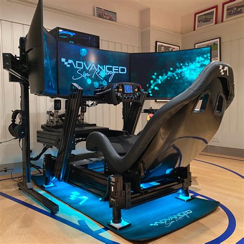 Racing Simulator Rigs Tagged Advanced Simracing