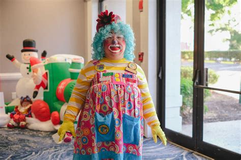 Clowns Converge On Orlando For Funny Business Npr