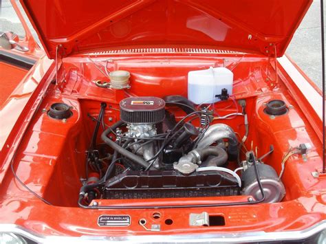Ford Escort Mk1 Mexico Replica