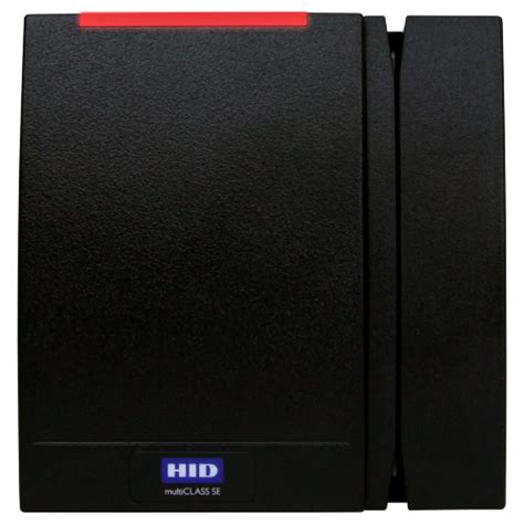 Hid Multiclass Se Rmp40 Multi Technology Reader Module Digital Factors
