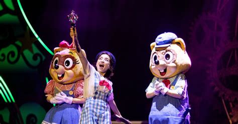 로티·로리 도로시와 리턴…뮤지컬 매직 판타지아 도로시 리턴즈