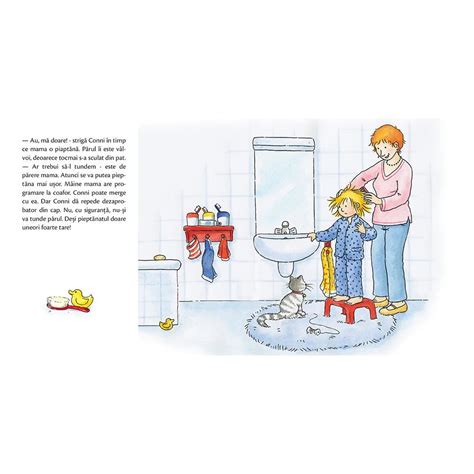 Conni La Coafor Editura Casa