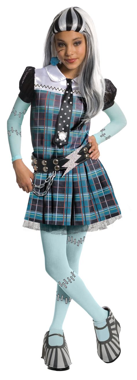 Frankenstein Costume Monster High