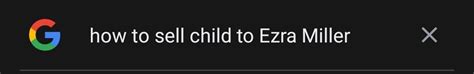Pov You Watched The Flash And Forgave Ezra Of All Their Crimes R Moviescirclejerk