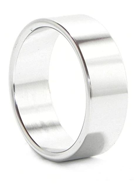 Metal C Rings