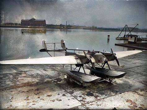 100 Years Ago Today January 18 1922 One Of The New Curtiss Bomber