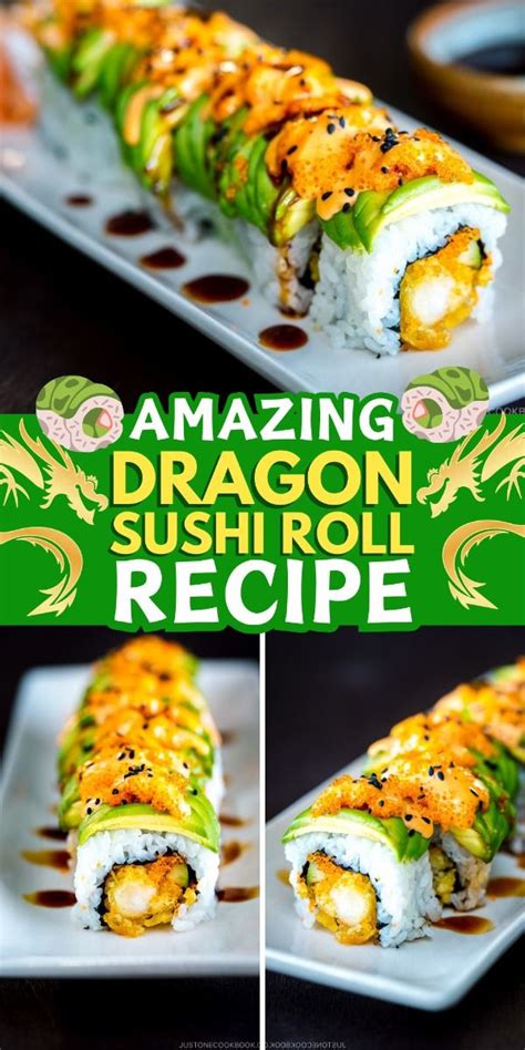 Dragon Rolls Artofit