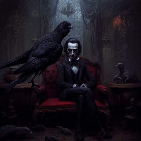 Edgar Allan Poets Noir Rock Band Exploring The Dark And Haunting