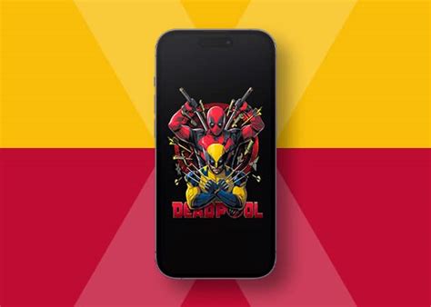 Download Incredible Deadpool And Wolverine Iphone Wallpapers Igeeksblog