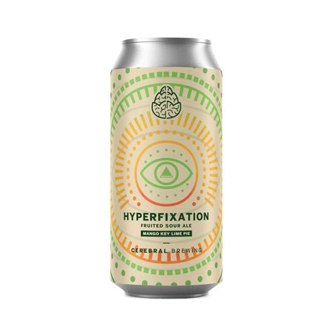 Hyperfixation Cerebral Brewing