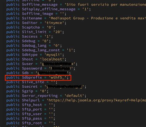 Joomla Risolvere Lerrore Warning Juser Load Unable To Load User