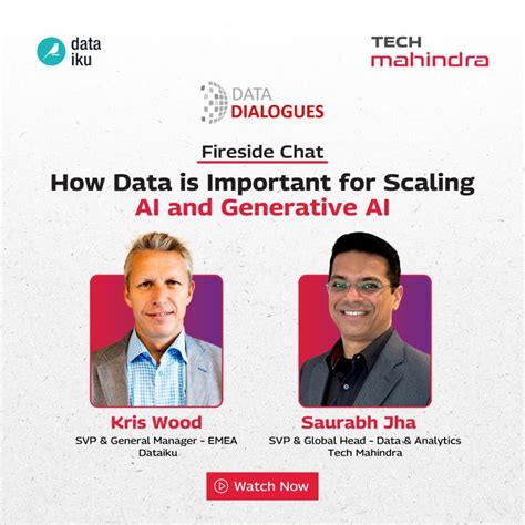 Tech Mahindra On Linkedin Data Ai Ml Generativeai Partnership Dataanalytics Scaleatspeed
