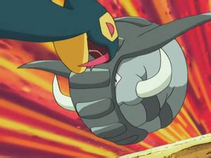 Ashs Donphan Bulbapedia The Community Driven Pokémon Encyclopedia
