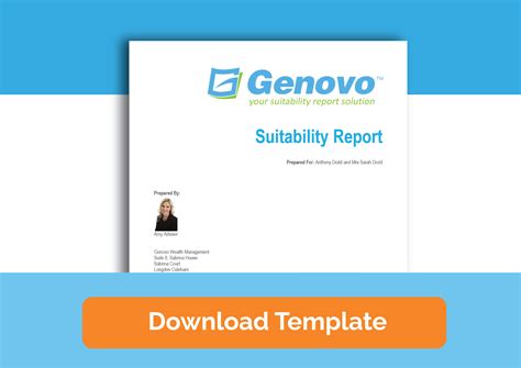 Genovo Suitability Report New Features And Updates April 2025 • Genovo
