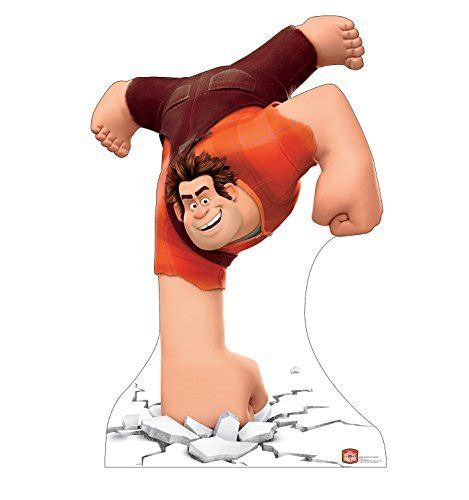 Advanced Graphics Wreck It Ralph Slam Wreck It Ralph 71 X 46 At