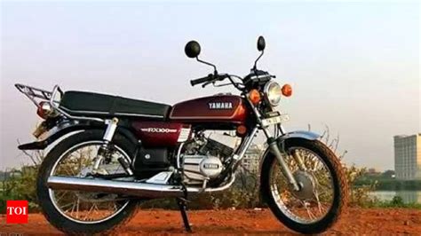 Yamaha Rx100