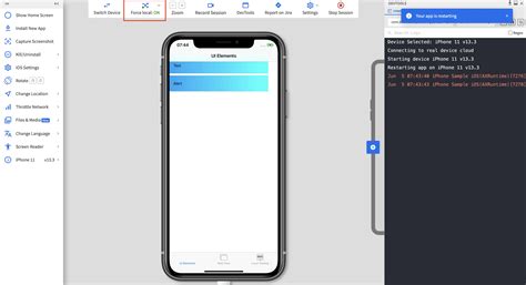 Set Up Local Testing In Browserstack Live Browserstack Docs