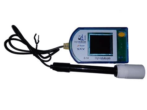 Ph Sensor For Smart Lab