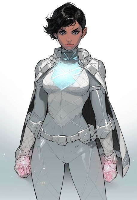 Stargirl Image Comics Characters Character Portraits Image Comics