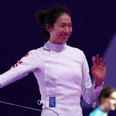 Olympian Vivian Kong Man Wais Career Highlights And Stats