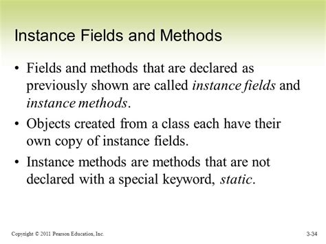 Copyright © 2011 Pearson Education Inc Starting Out With Java Early