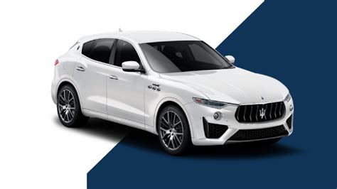 Used Maserati Levante