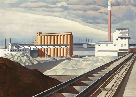 Realism Art Industrial Revolution
