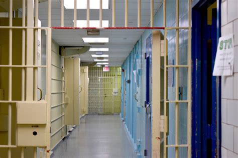 Man Dies In Dane County Jail After Being Charged With Intentionally