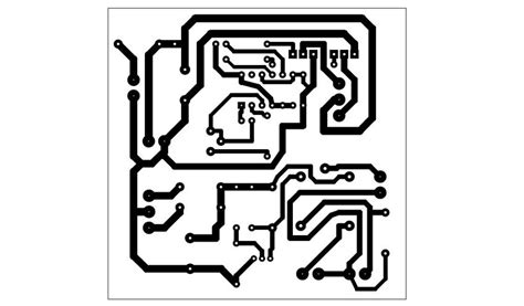 2 Printed Circuit Board Layout Download Scientific Diagram