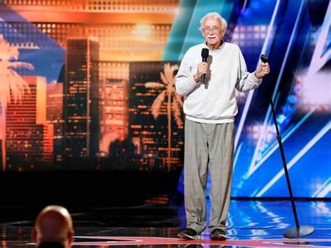 Houston Comedy Legend Andy Huggins Preps For Big Break On Americas Got