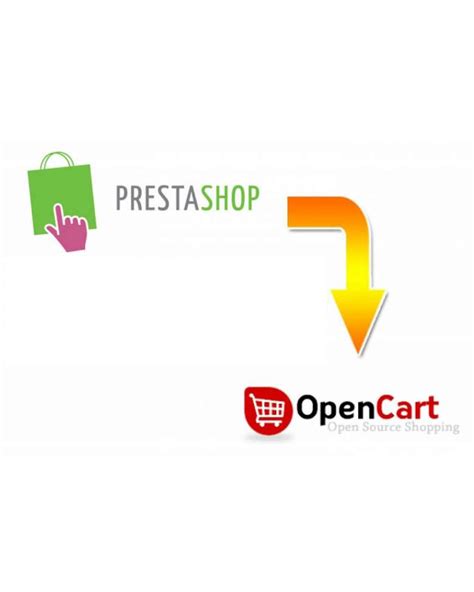 Prestashop To Opencart Migration Service E Commerce By Stsoft