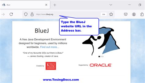 Bluej Ide Archives Page 2 Of 2 Testingdocs