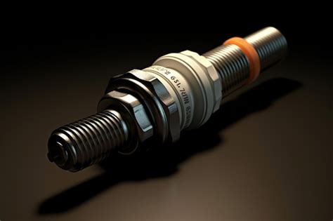Premium AI Image | Car electricity plug motor transportation equipment ...