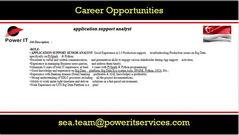 ramya kumar on linkedin hiring job jobs recruitment recruitment singapore lookingforjob…