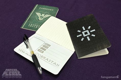Papers Please Passport Fasrbetter