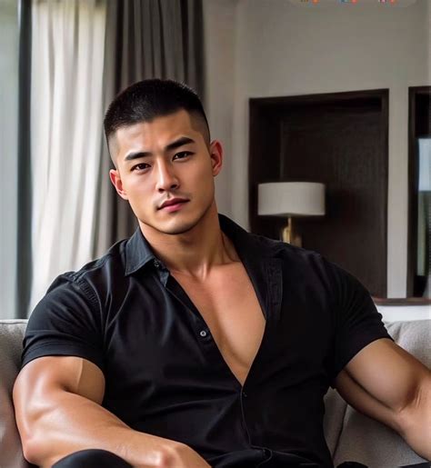 Pin Van Anthony Lam Op Asian Male Model In 2025 Mooie Mannen Leuke Jongens Mannen